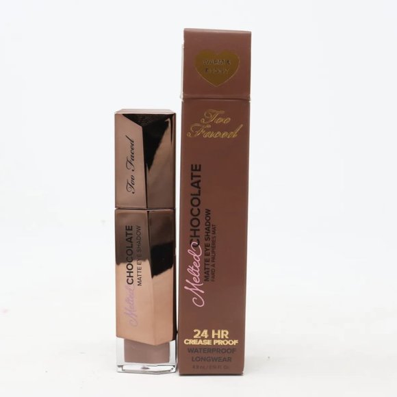 Too Faced | Makeup | Melted Chocolate Matte Eyeshadow Liquid Matte ...